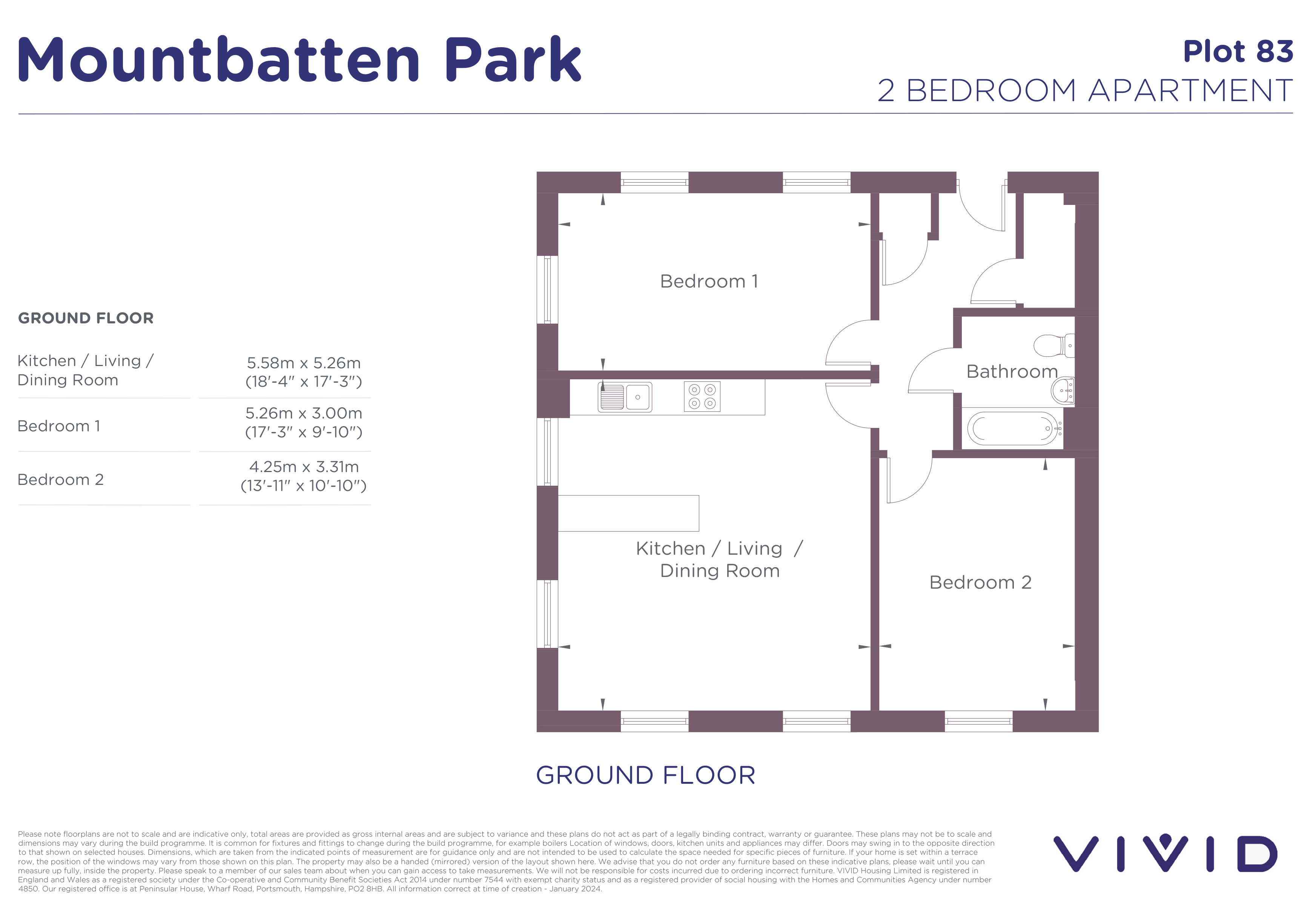 VIVID | Mountbatten Park